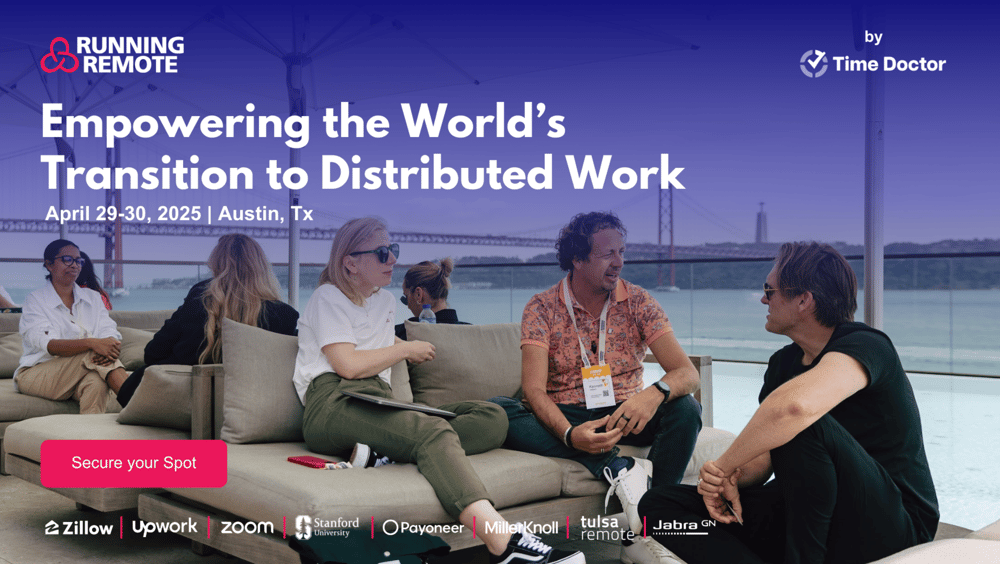 Tulsa Remote - Running Remote